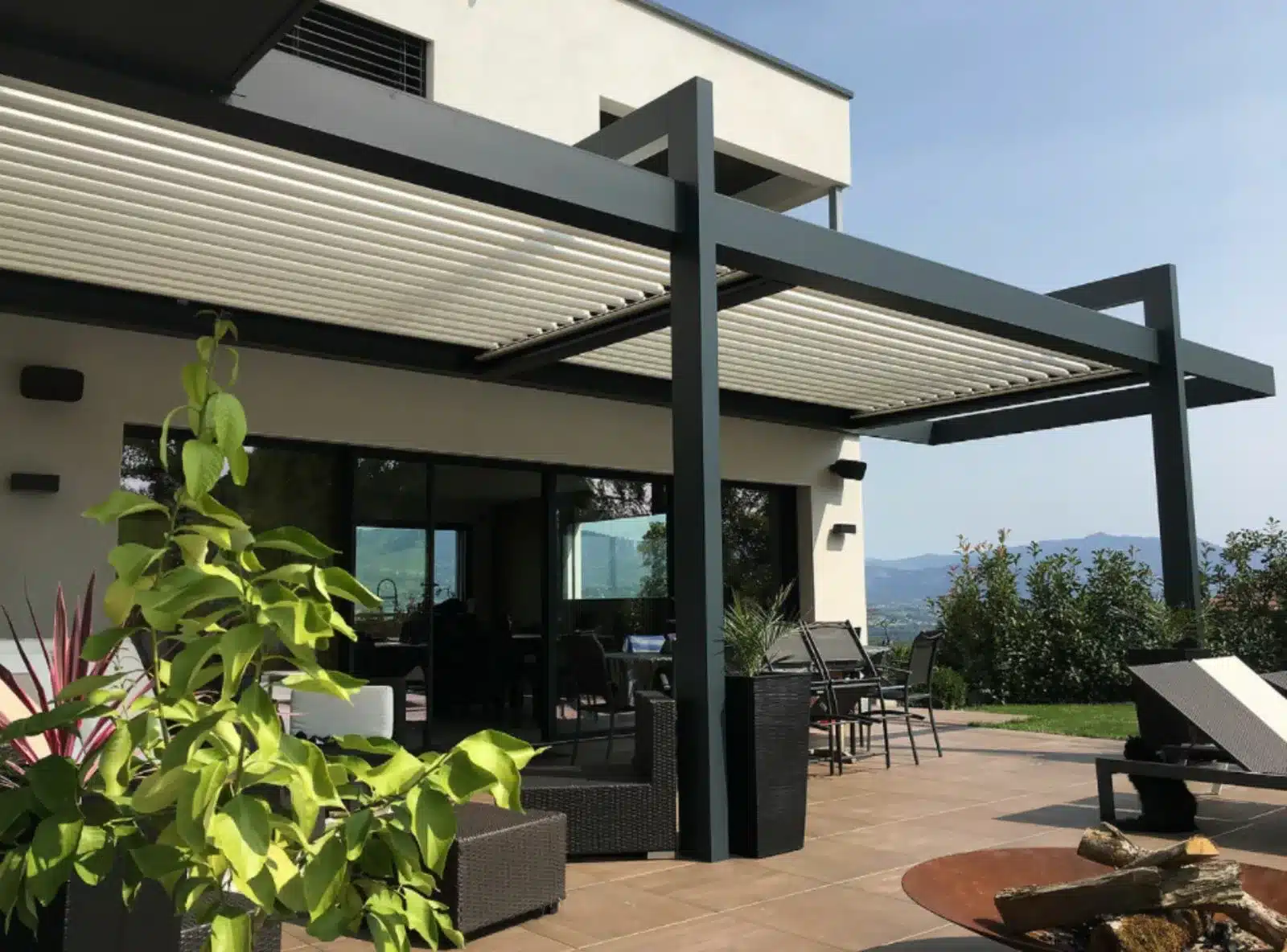 Pergola Range - Conceptance